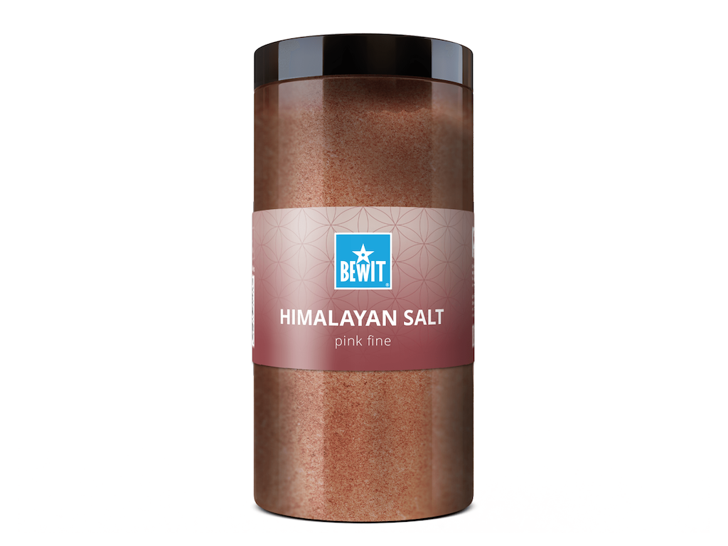 Himalajska so – sitno mlevena 1200g