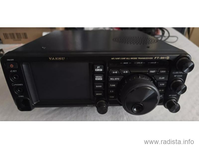 YAESU FT-991A kao nova