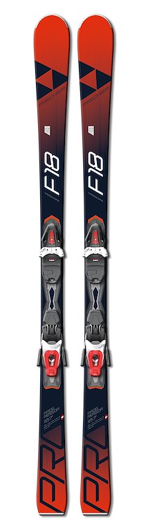 Fischer PROGRESSOR F18 AR + RS 11 PR, set all round skija