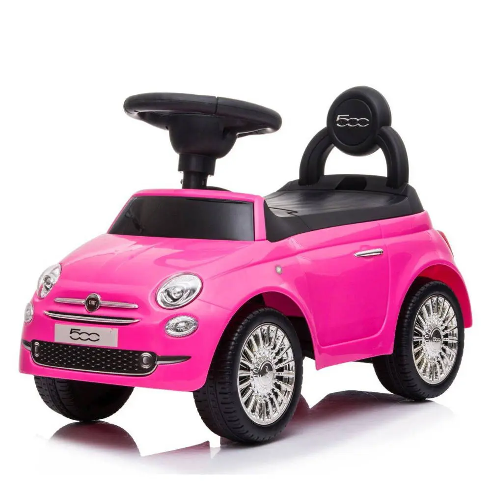 Prince Toys Guralica Fiat roze