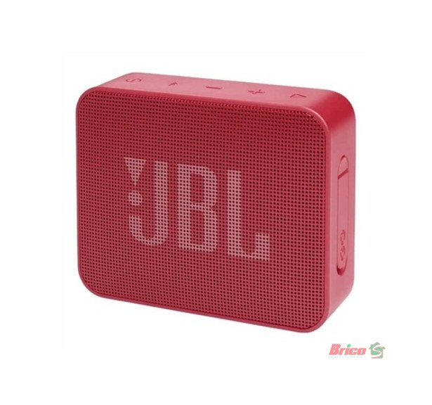 JBL GOESRED BLUETOOTH ZVUČNIK CRVENI