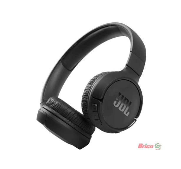 JBL T510BTBLKEU BLUETOOTH SLUŠALICE CRNE