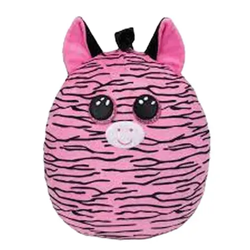 TY Plišana igračka leopard Dot za devojčice, Roze