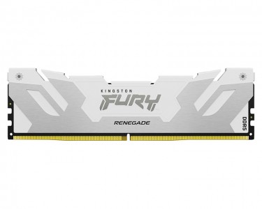 KINGSTON DIMM DDR5 32GB 6000MT/s KF560C32RW-32 FURY Renegade White XMP