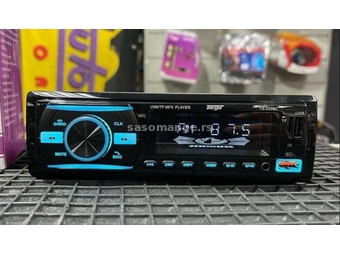 Bluetooth Auto Audio Radio MP3 plejer Stereo 4x60w