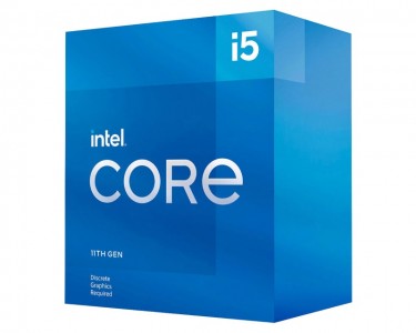 INTEL Core i5-11400F do 4.4GHz Box (BX8070811400F)