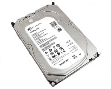 SEAGATE 1TB 3.5" SATA III 256MB 7.200 ST1000DM014 Barracuda