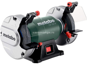 Metabo dvostrano tocilo DS 150 M 370W 150mm 604150000