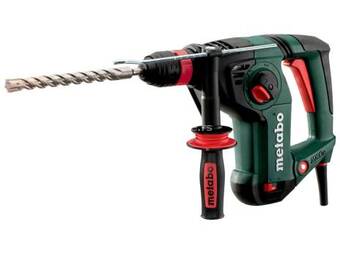 Metabo KHE 3251 elektro-pneumatski čekić SDS-plus sa dodatnom steznom glavom 600659000