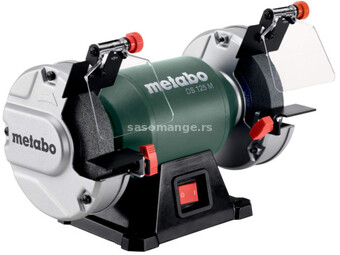 Metabo dvostrano tocilo DS 125 M 200W 125mm 604125000