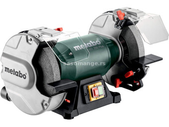 Metabo dvostrano trofazno tocilo DSD 200 Plus 600W 200mm 604210000