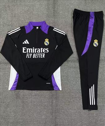 Real Madrid 2024/2025 komplet trenerka #27