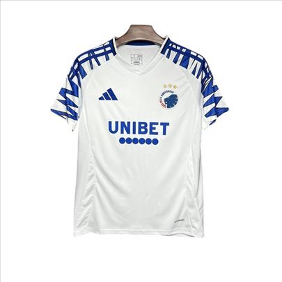 FC Copenhagen 2024/2025 domaći dres