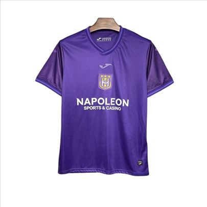 R.S.C. Anderlecht 2024/2025 domaći dres