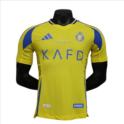 Al Nassr 2024/2025 domaći dres