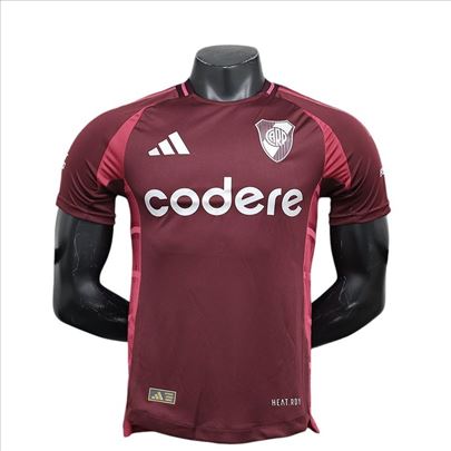 River Plate 2024/2025 gostujuci dres