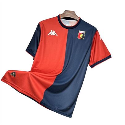 Genoa 2024/2025 domaći dres