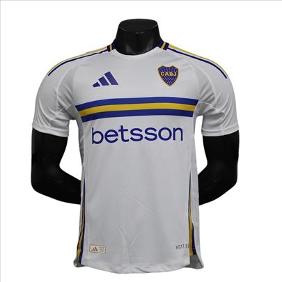 Boca Juniors 2024/2025 gostujući dres