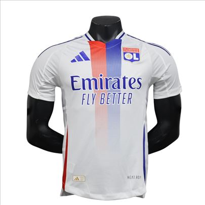 Olympique Lyon 2024/2025 domaci dres