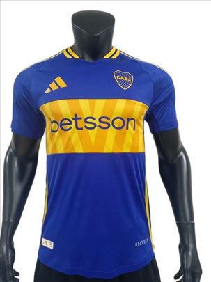 Boca Juniors 2024/2025 domaći dres