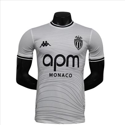 AS Monaco 2024/2025 dres treca garnitura