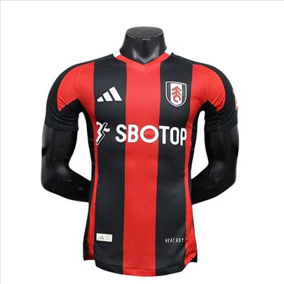 Fulham 2024/2025 gostujuci dres