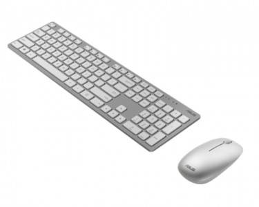 ASUS W5000 Wireless US tastatura + miš bela