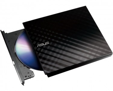 ASUS SDRW-08D2S-U LITE DVD±RW USB eksterni rezač crni