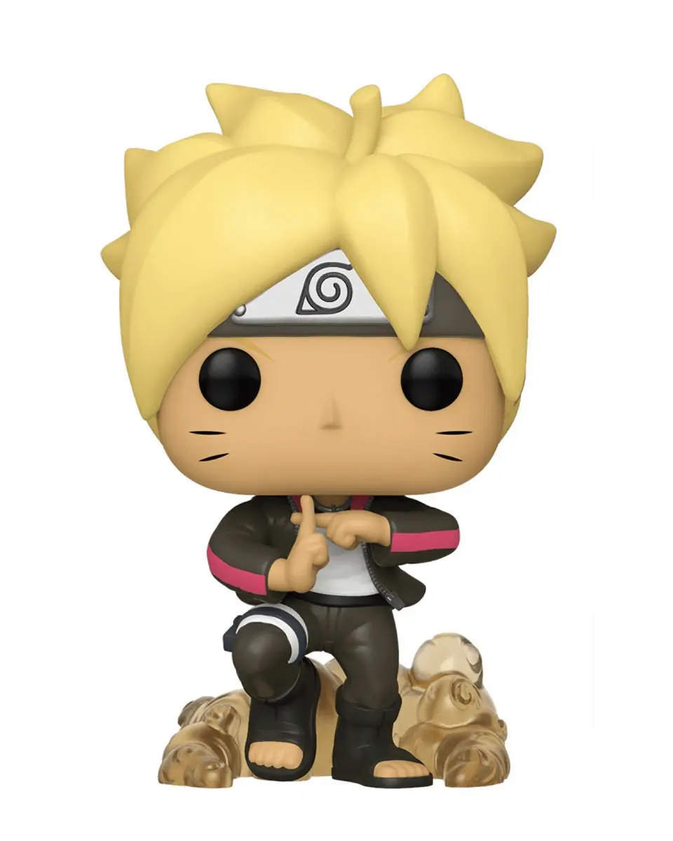 Bobble figura Boruto: Naruto Next Generations POP! - Boruto Uzumaki