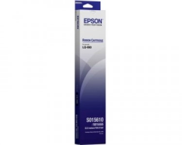 EPSON S015610 crna ribon traka