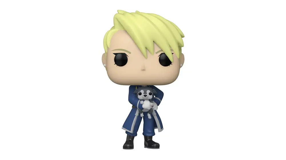 FUNKO Figura Pop Animation: FMA:B - Riza Hawkeye