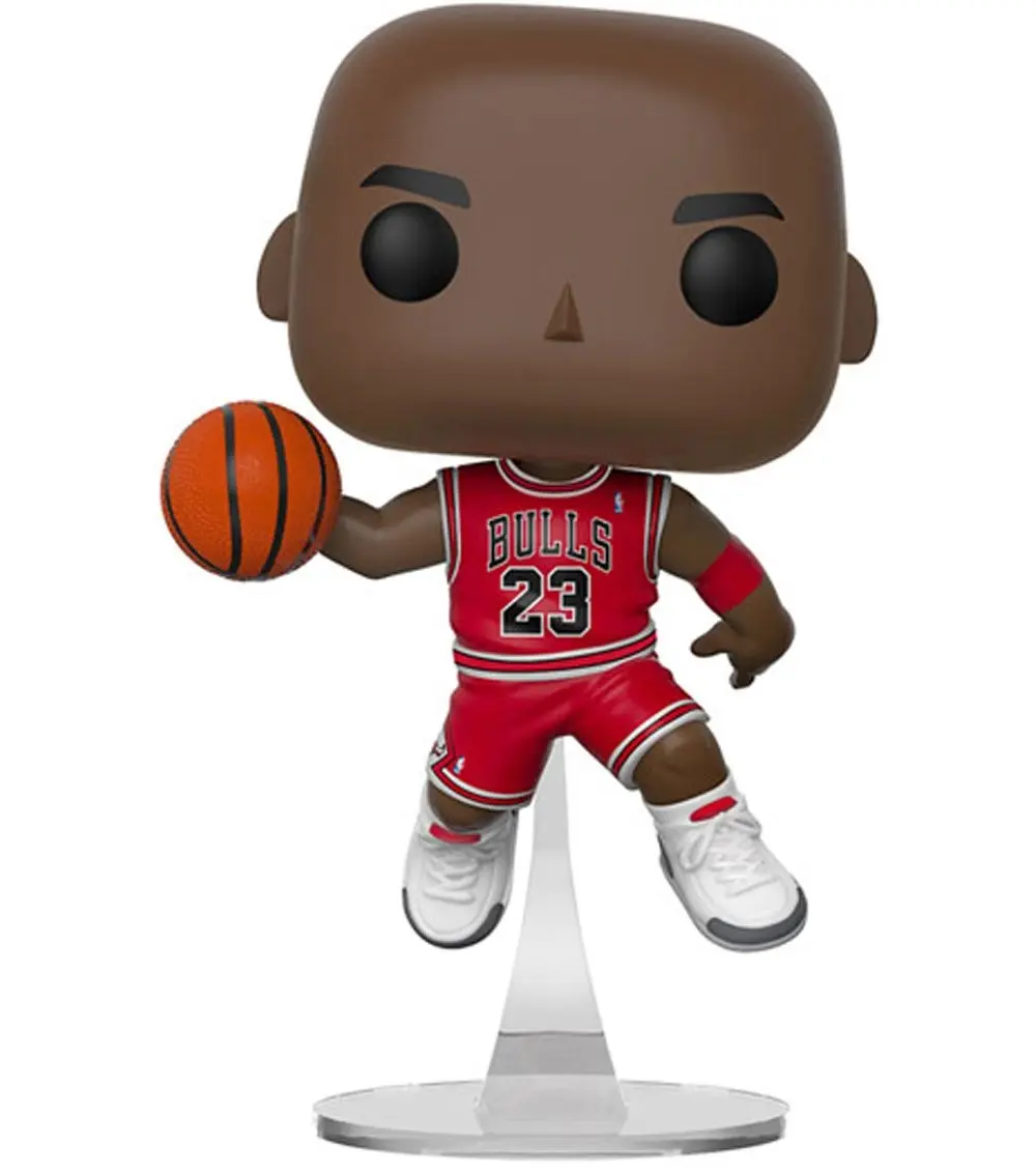 Bobble figura NBA POP! - Michael Jordan (Bulls)