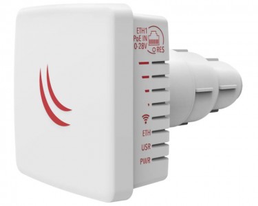 MIKROTIK (RBLDF-5nD) LDF 5 with RouterOS L3, antena