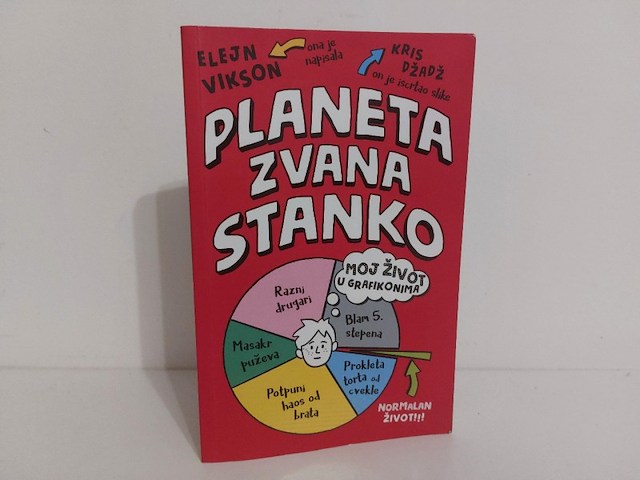 Planeta zvana Stanko  - Elejn Vikson