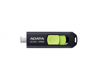 A-DATA 128GB 3.2 ACHO-UC300-128G-RBK/GN crno-zeleni