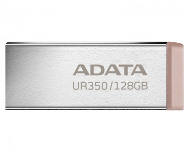 A-DATA 128GB USB 3.2 UR350-128G-RSR/BG bež