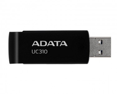 A-DATA 128GB USB 3.2 UC310-128G-RBK crni