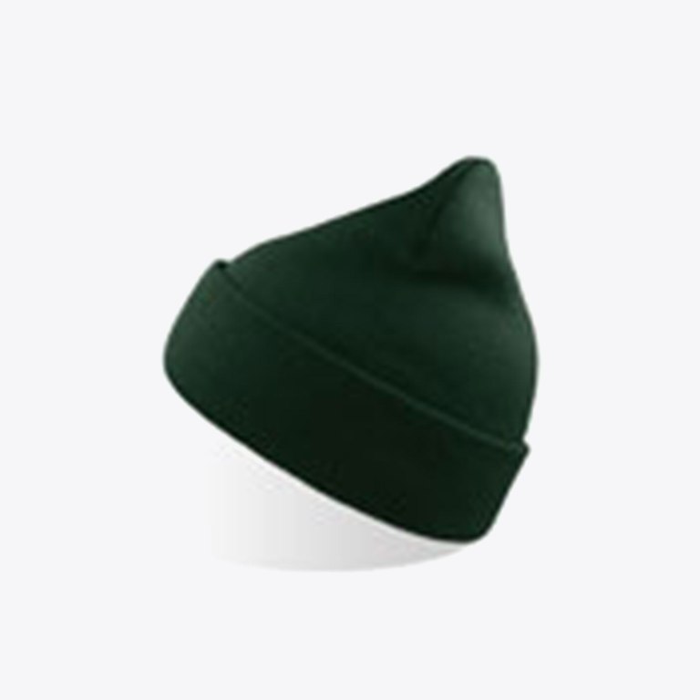 ATLANTIS Atlantis kapa wind beanie wind bottle green U