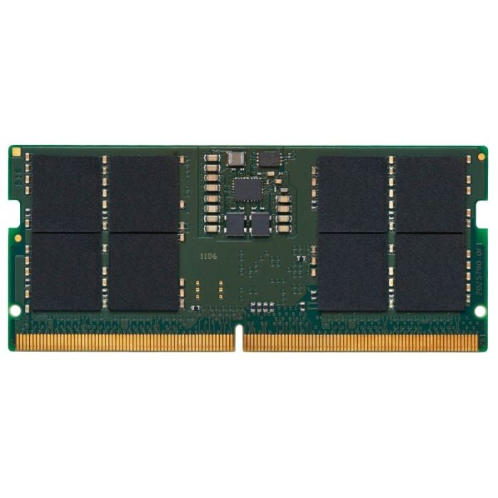 SODIMM DDR5 16GB 5600MT/s KVR56S46BS8-16