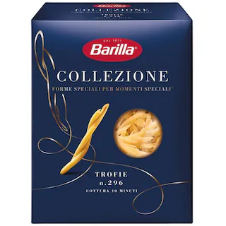 Testenina trofie Barilla 500g