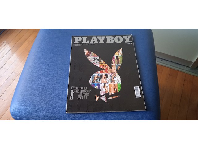 Playboy br. 92, srpsko izdanje