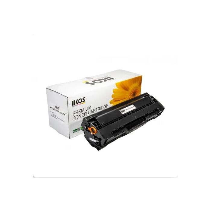 Toner IKOS W1106A sa cipom 1K (HP 107a/107w)