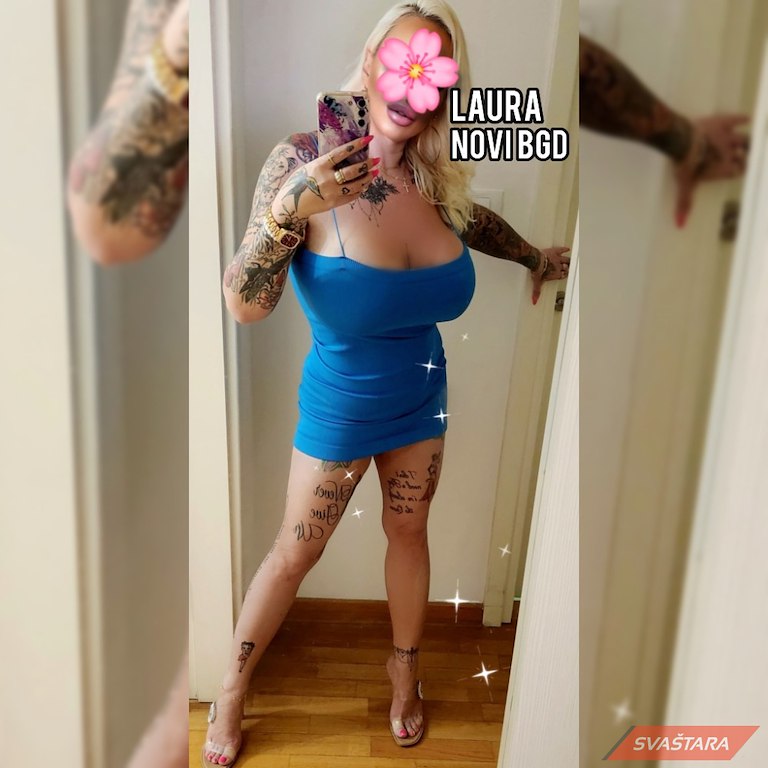 SEXY LAURA.CITAJTE!LICNI KONT.NE DOLAZIM,BELVIL BGD.ONLINE WHAPP