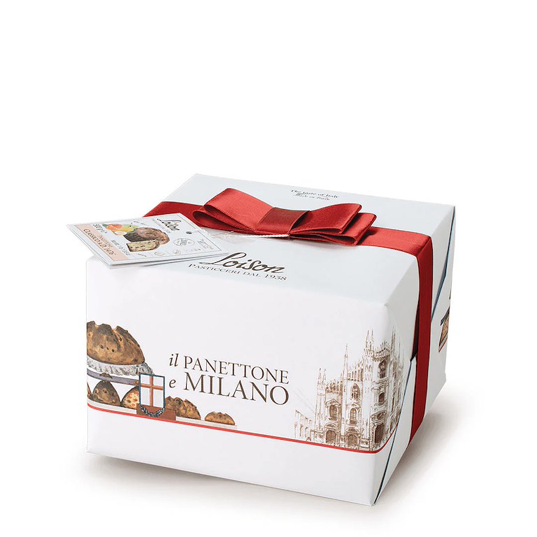 Panettone MILANO CLASSICO A.D. 1476 Loison 500 g