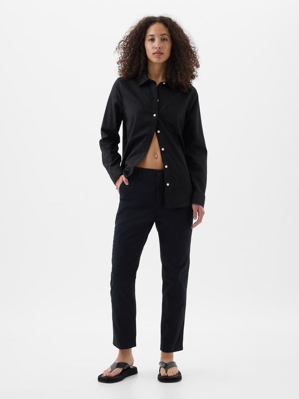 GAP MID RISE PANTS - WOMEN'S