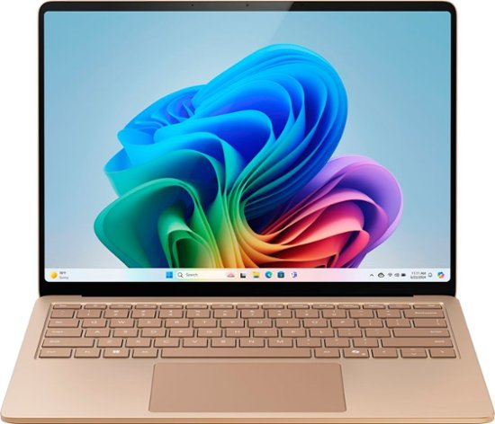 Microsoft - Surface Laptop - Copilot+ PC - 13.8" Touch-Screen - Snapdragon X Plus