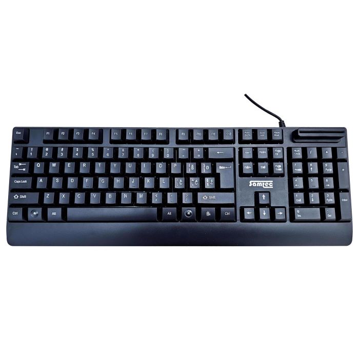 Tastatura sa čitačem kartica SMT-KCR-100B