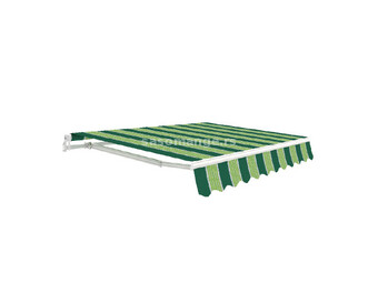 Green Bay Tenda 295 x 200 cm - zelena