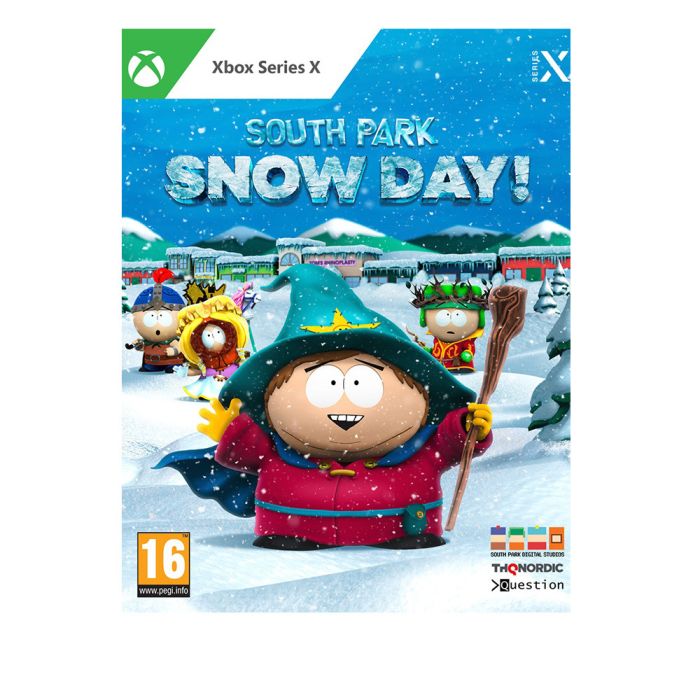 XSX South Park: Snow Day!