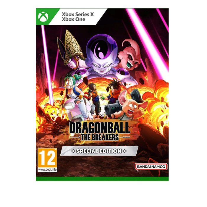 XBOXONE Dragon Ball: The Breakers - Special Edition